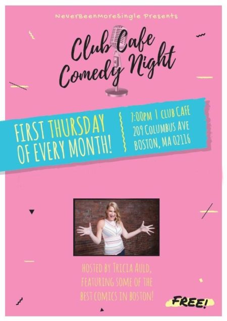 Club Café – Dine Drink Dance with the leader in Boston Nightlife