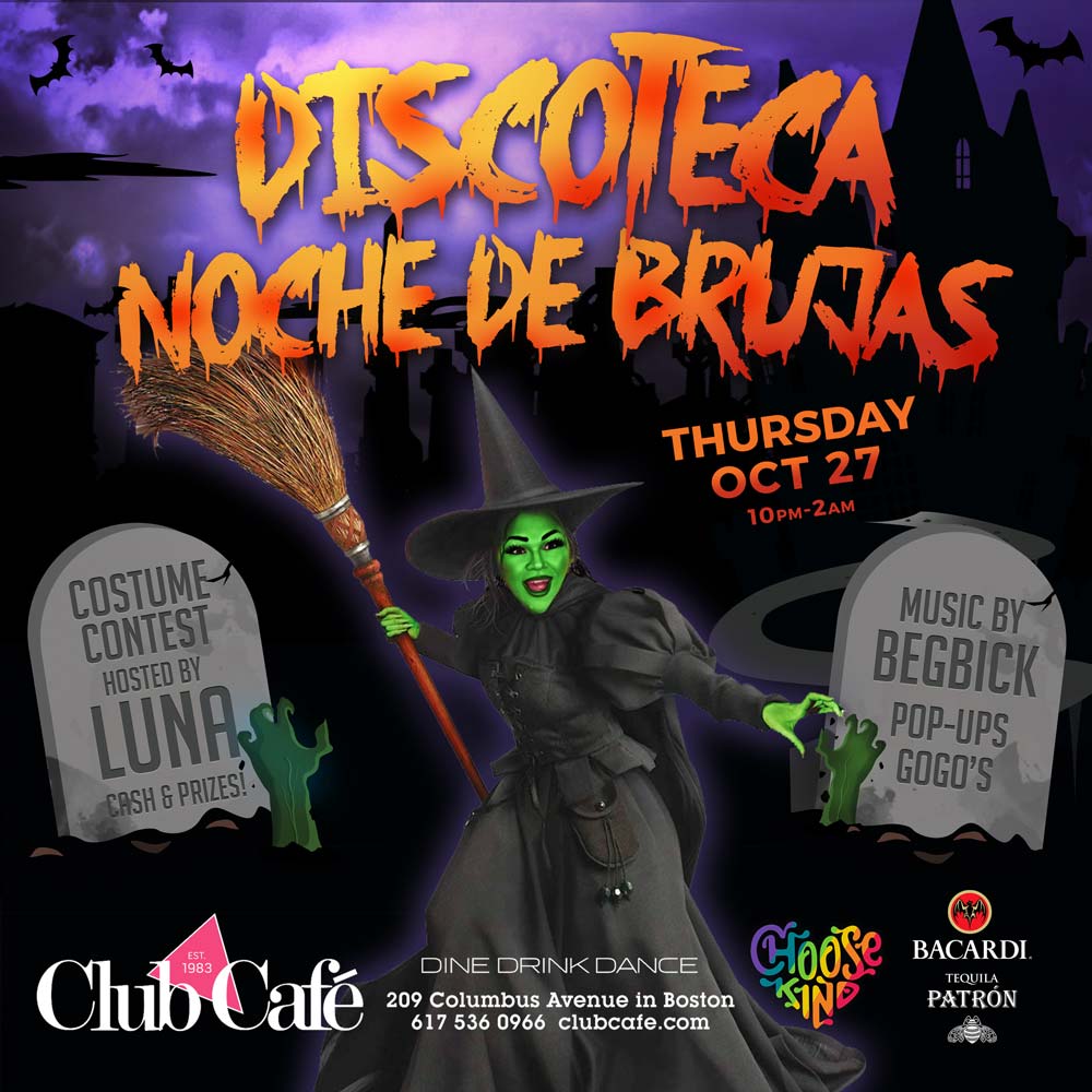 Noche De Brujas