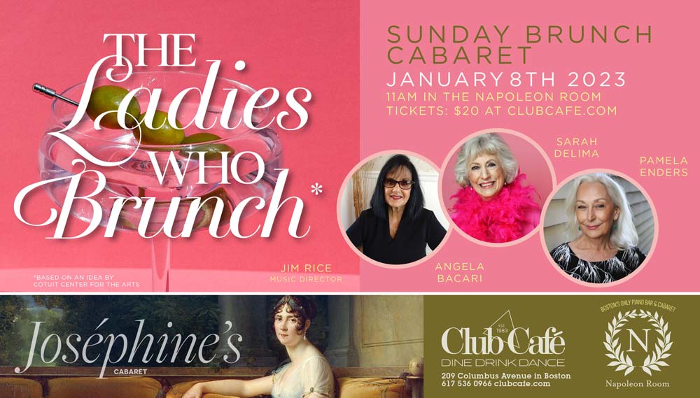 The Ladies Who Brunch