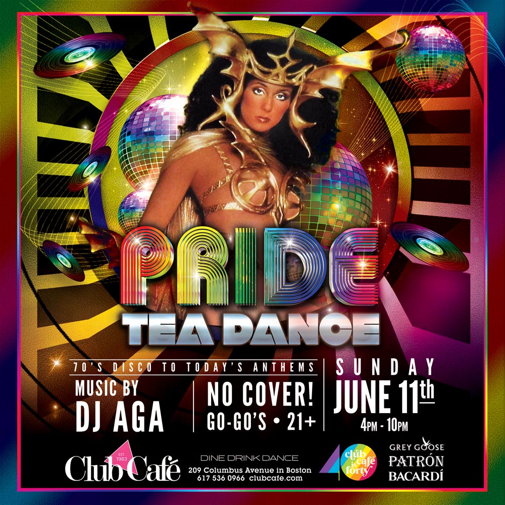 Pride Tea Dance