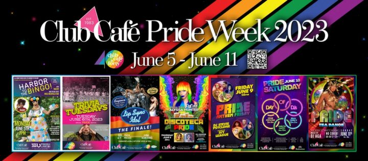 Club Café Pride