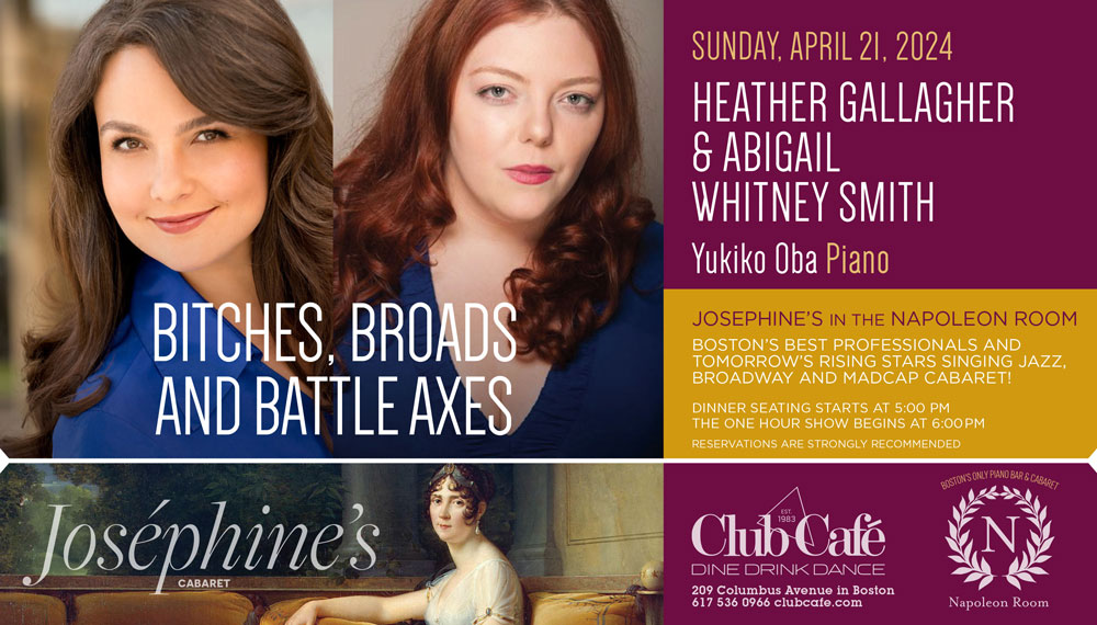 Heather Gallagher & Abigail Whitney Smith