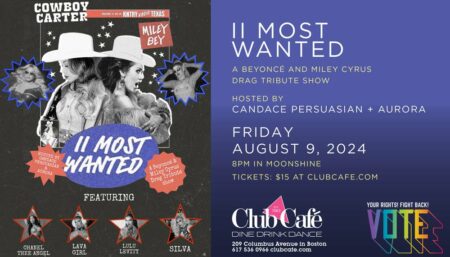 II Most Wanted – Club Café Boston