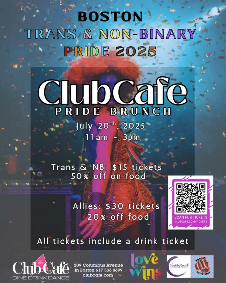 Club Café – Dine Drink Dance with the leader in Boston Nightlife