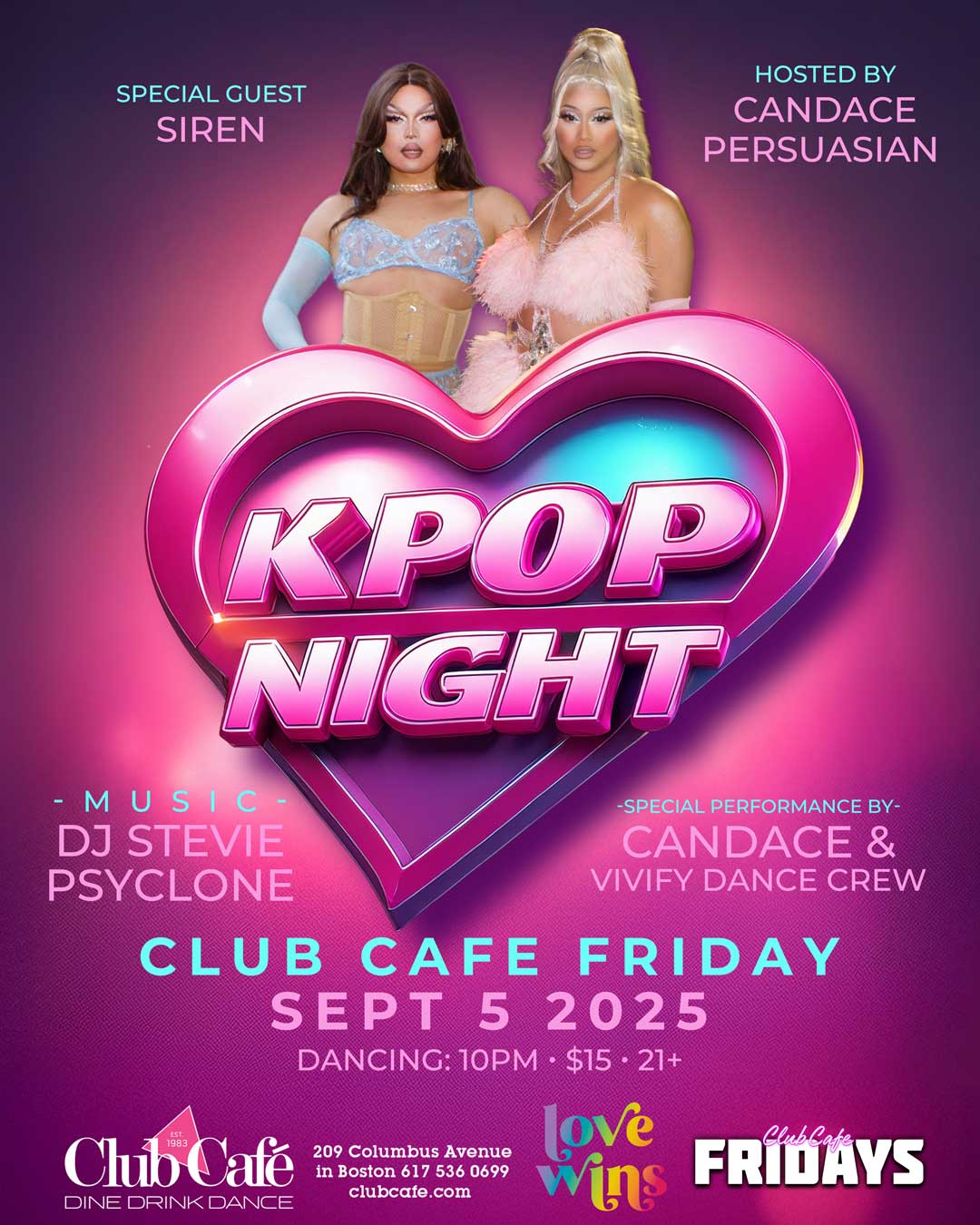 KPop Night